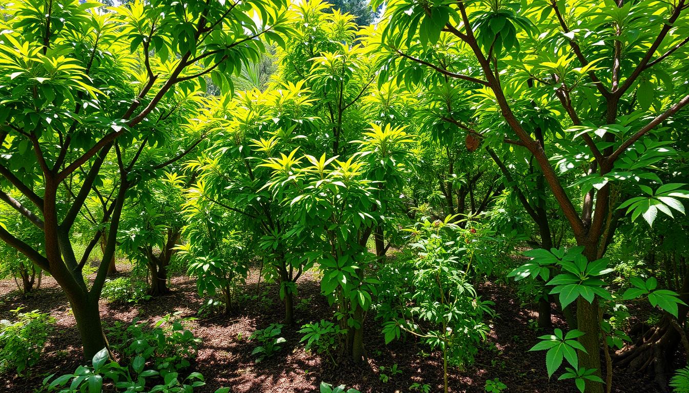 Permaculture Fodder Systems: Growing Animal Feed