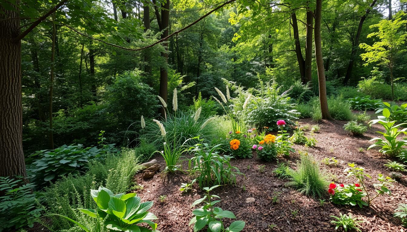 How to Create a Forest Edge in Your Permaculture Design