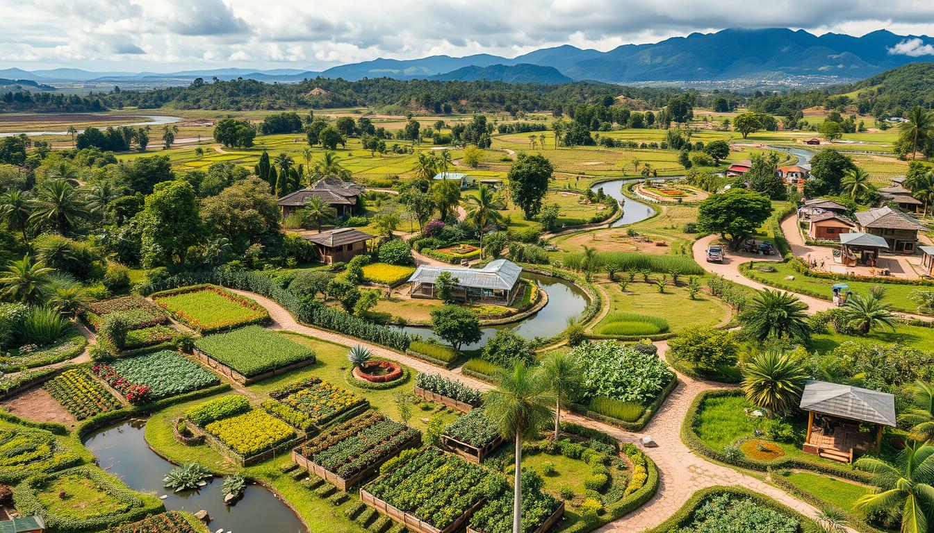Famous Permaculture Projects Around the World