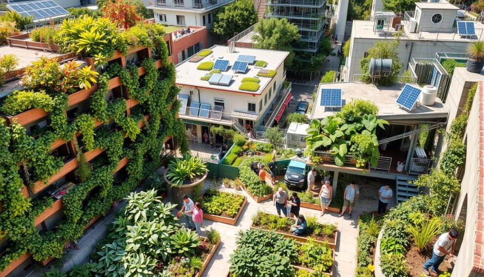 Permaculture for Urban Dwellers: Applying Principles in the City