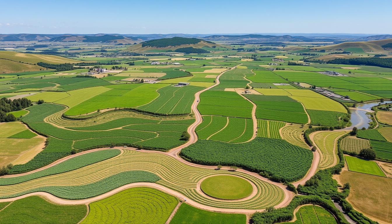 Keyline Design: Water Management for Large Properties