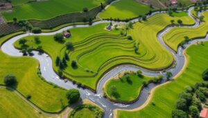 Keyline Design: Water Management for Large Properties