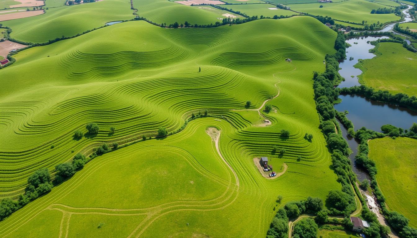 Keyline Design: Water Management for Large Properties