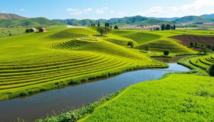 How to Implement Keyline Design in Permaculture