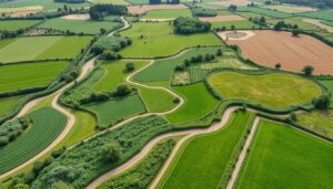 How to Implement Keyline Design in Permaculture