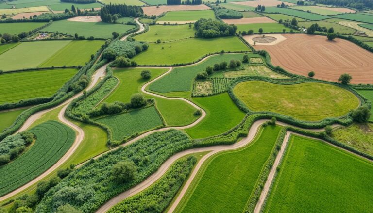 How to Implement Keyline Design in Permaculture