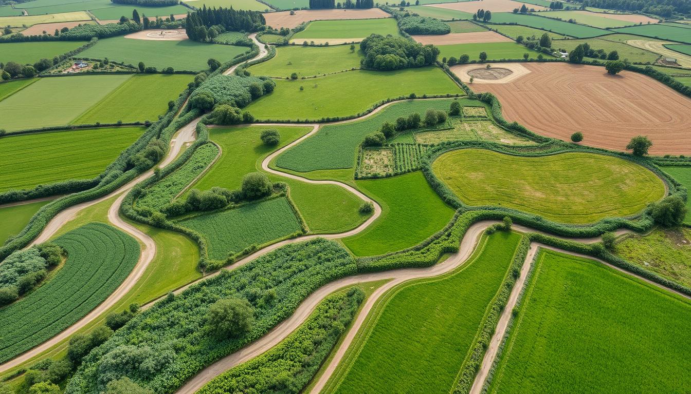 How to Implement Keyline Design in Permaculture