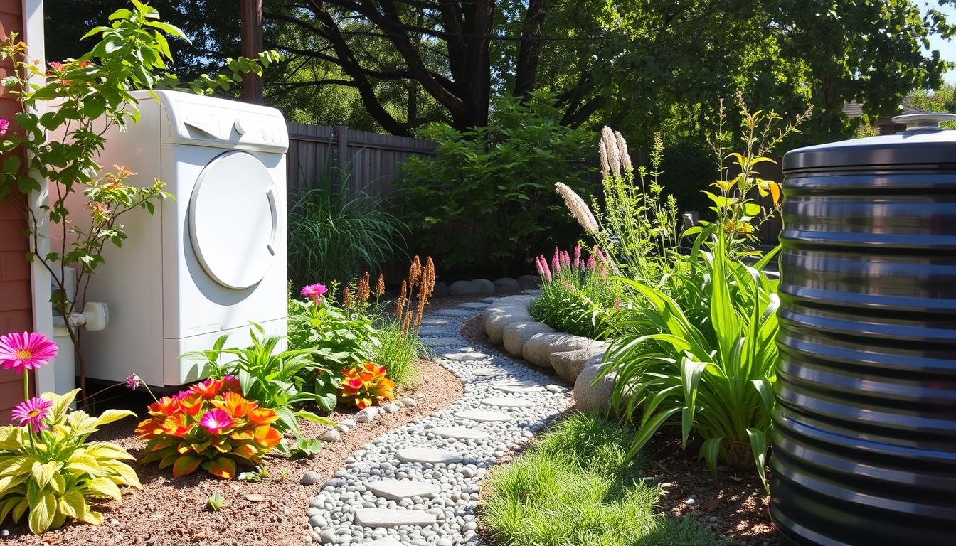 Greywater Systems: Safe Reuse of Household Water