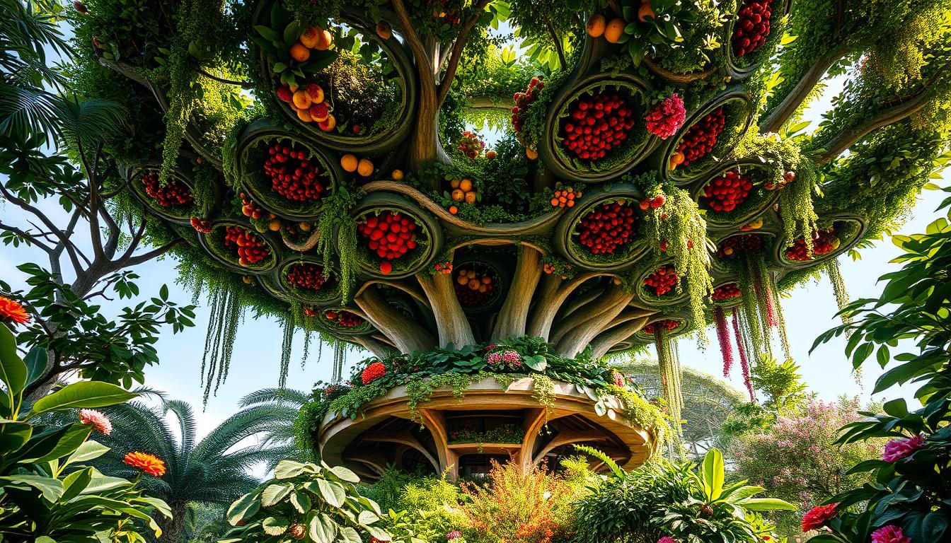 Creating a Water-Smart Food Forest