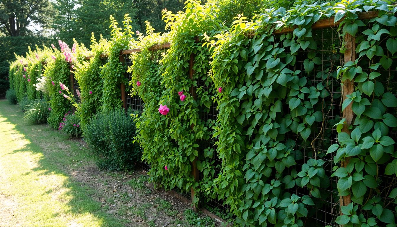 Permaculture Plants for Creating Natural Barriers and Boundaries