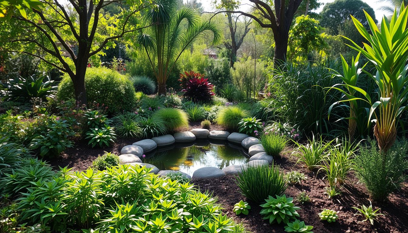 Design a Permaculture Garden: Step-by-Step Guide