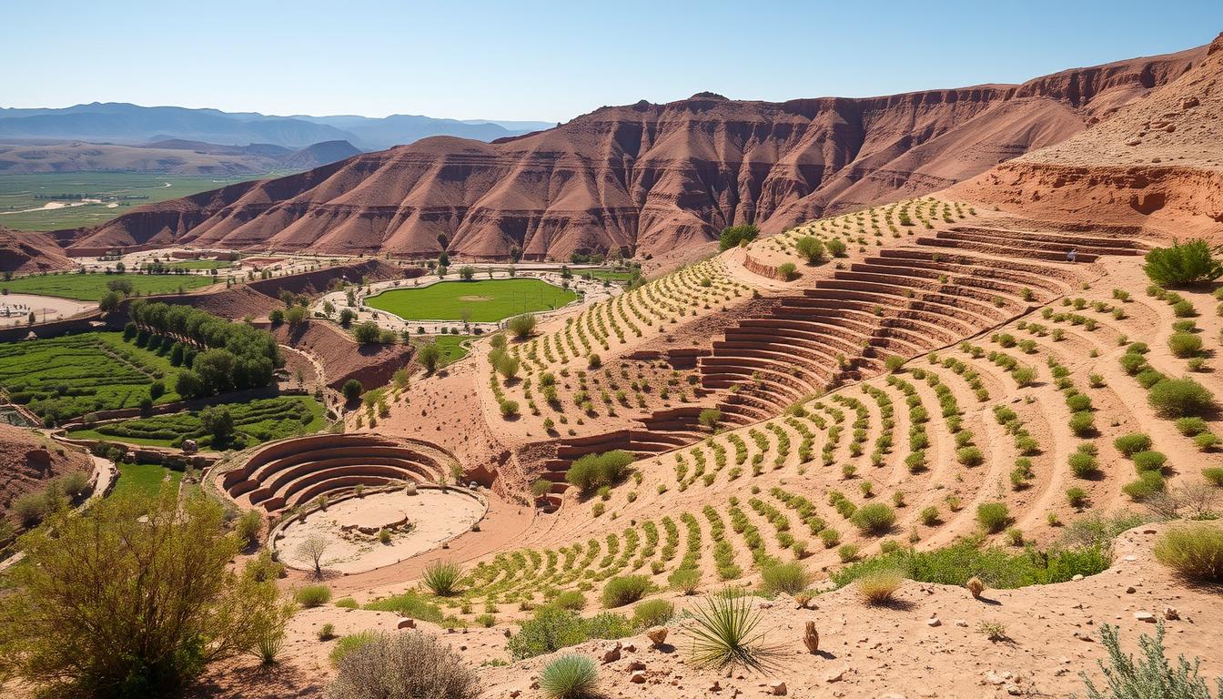 Permaculture in Arid Climates: Thriving in Challenging Conditions