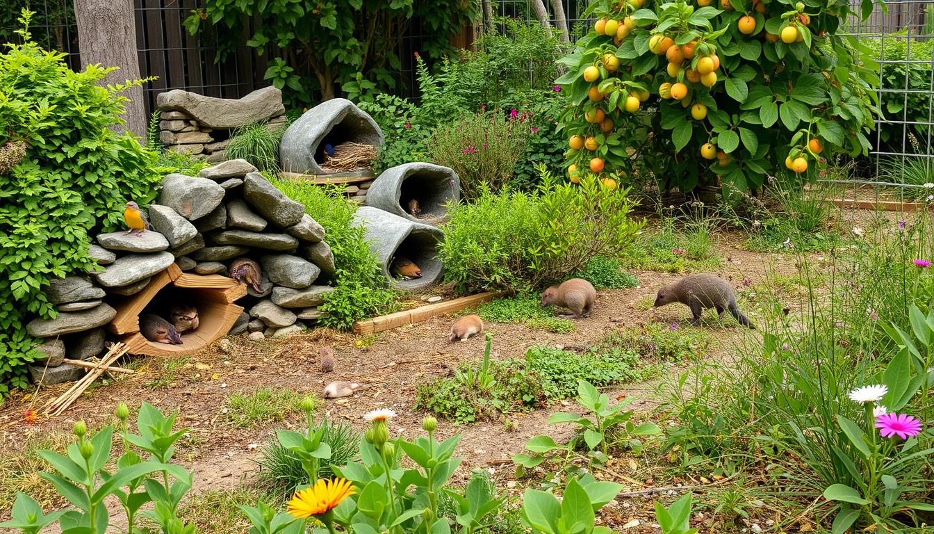 Integrating Native Animals in Permaculture Design