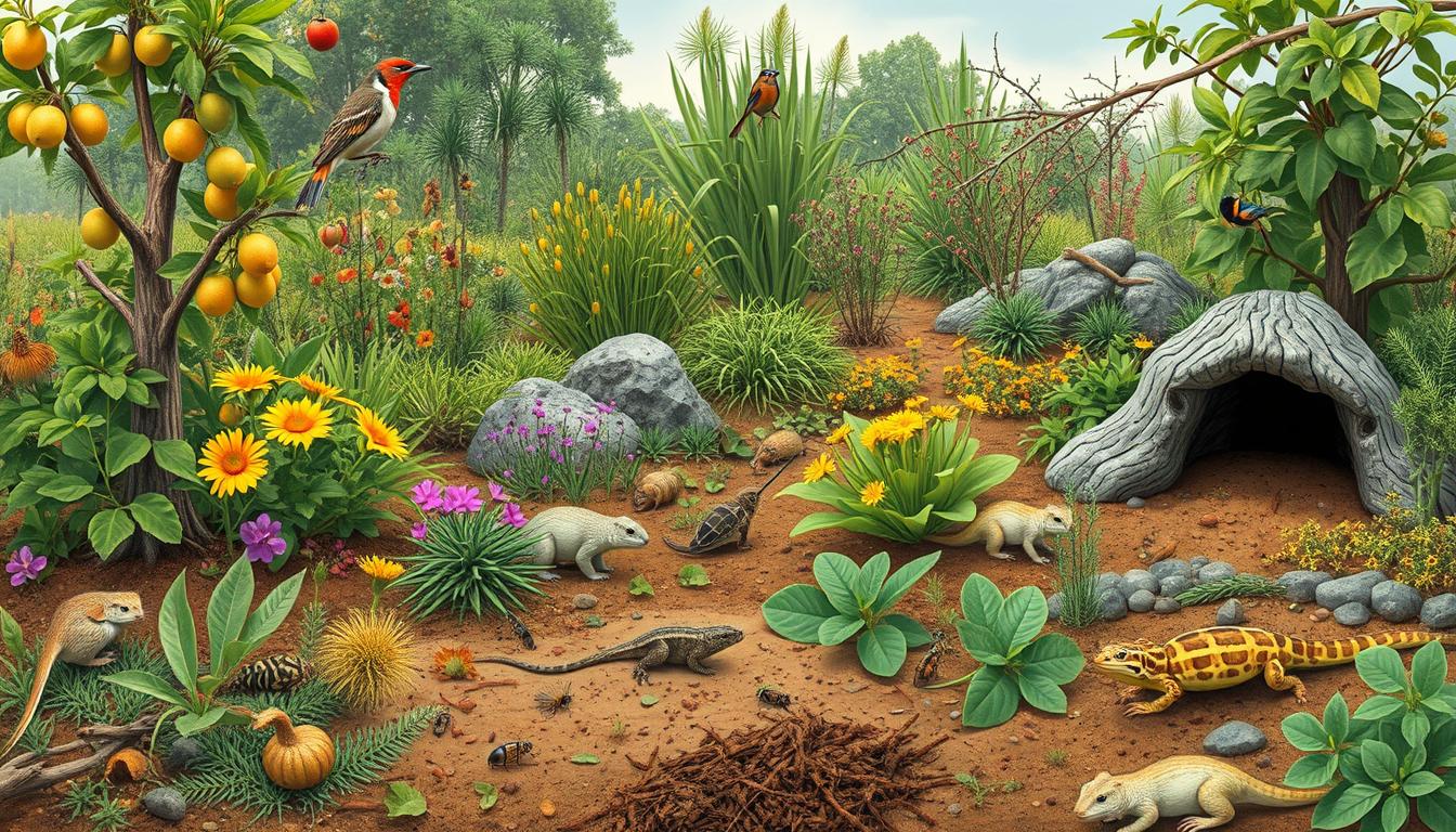 Integrating Native Animals in Permaculture Design