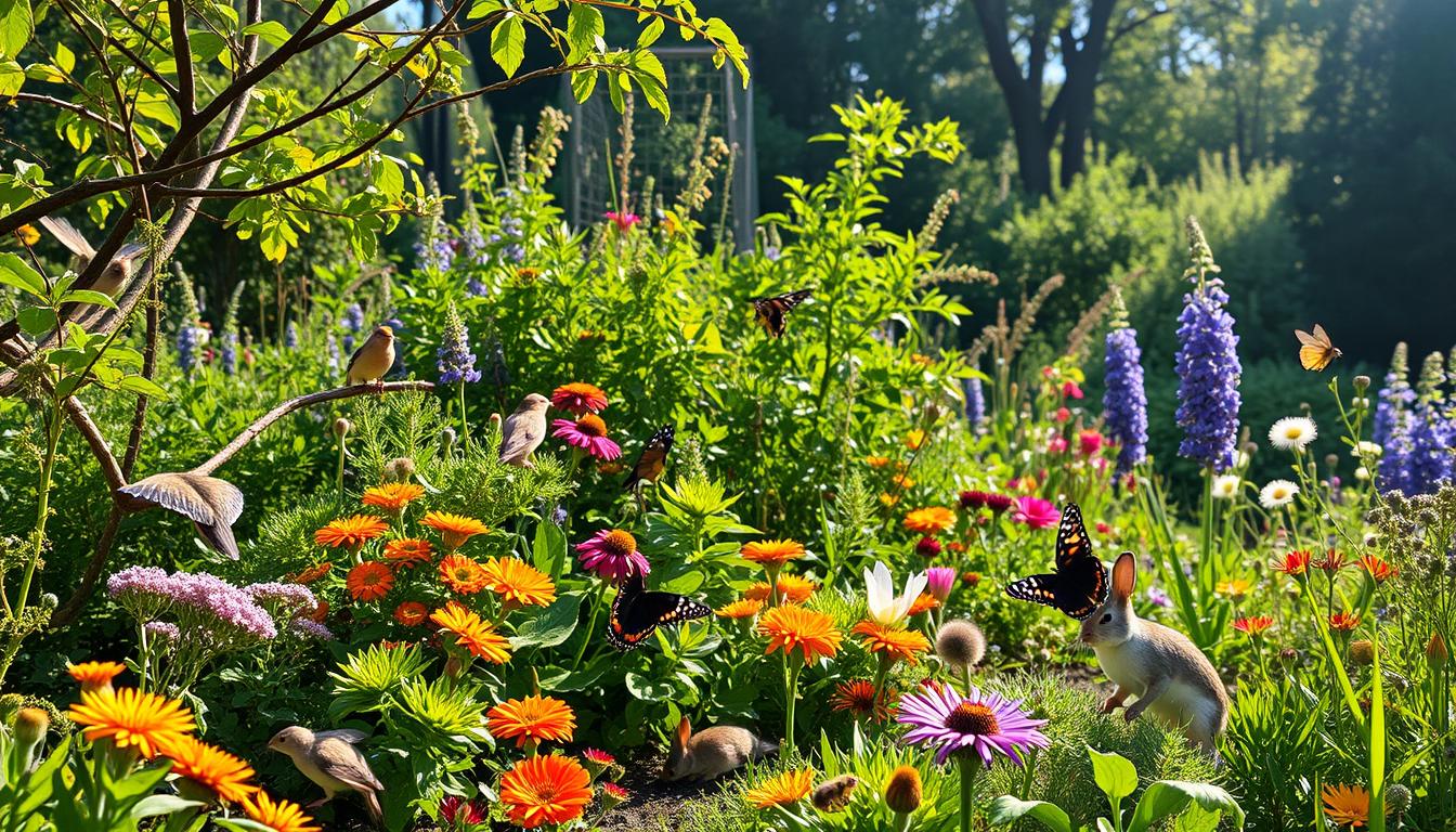 Integrating Native Animals in Permaculture Design