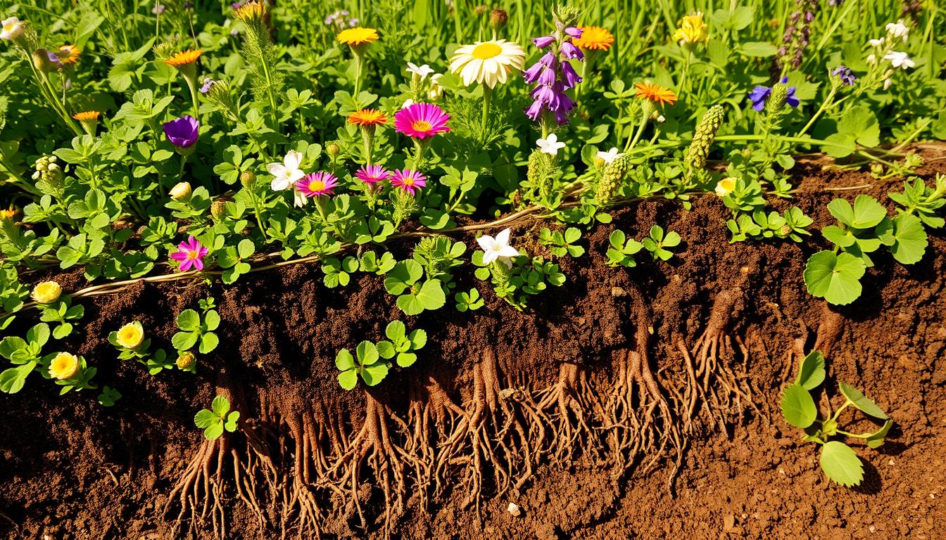 Nitrogen-Fixing Plants: Nature's Fertilizer Factories