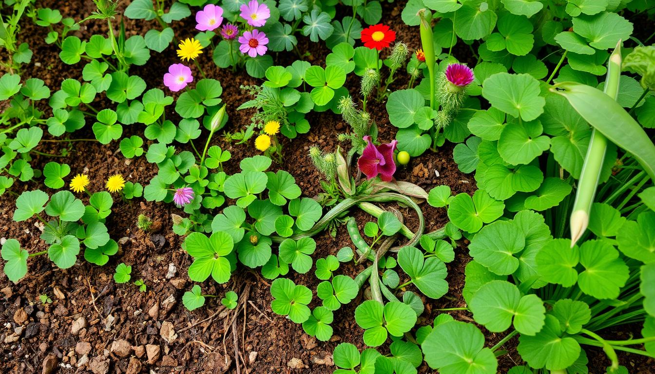 Companion Planting in Permaculture: A Beginner's Guide