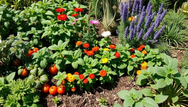 Creating Guilds: Companion Planting in Permaculture