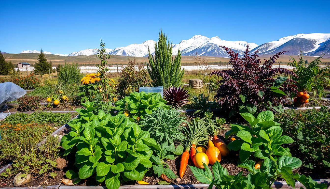 Cold Climate Permaculture: Strategies for Short Growing Seasons