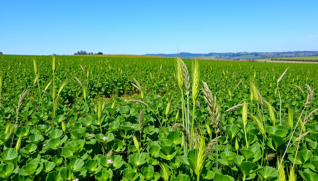 Permaculture Fodder Systems: Growing Animal Feed