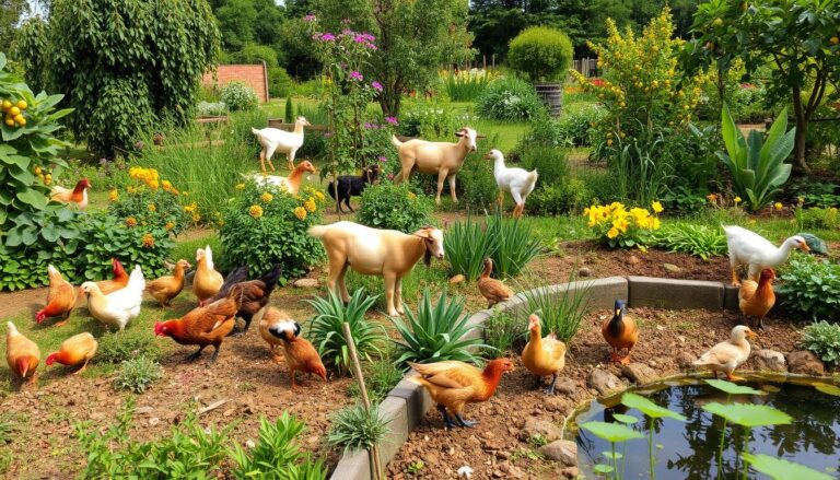 How to Incorporate Animals into Your Permaculture System