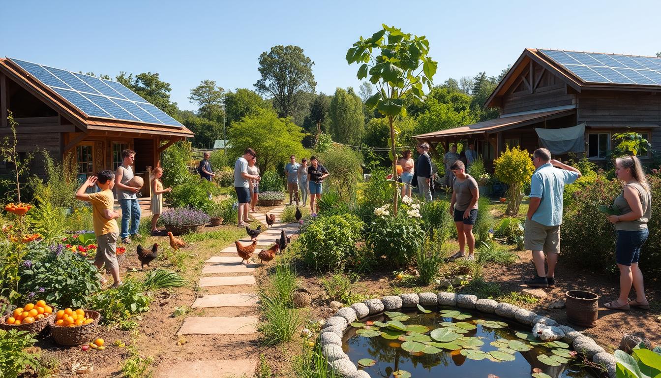 The History and Evolution of Permaculture: From Concept to Global Movement