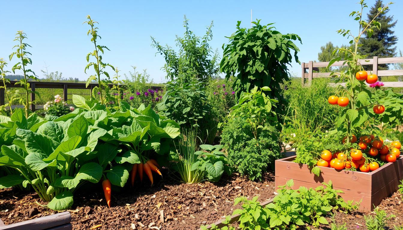 The Beginner's Guide to Permaculture Kitchen Gardens