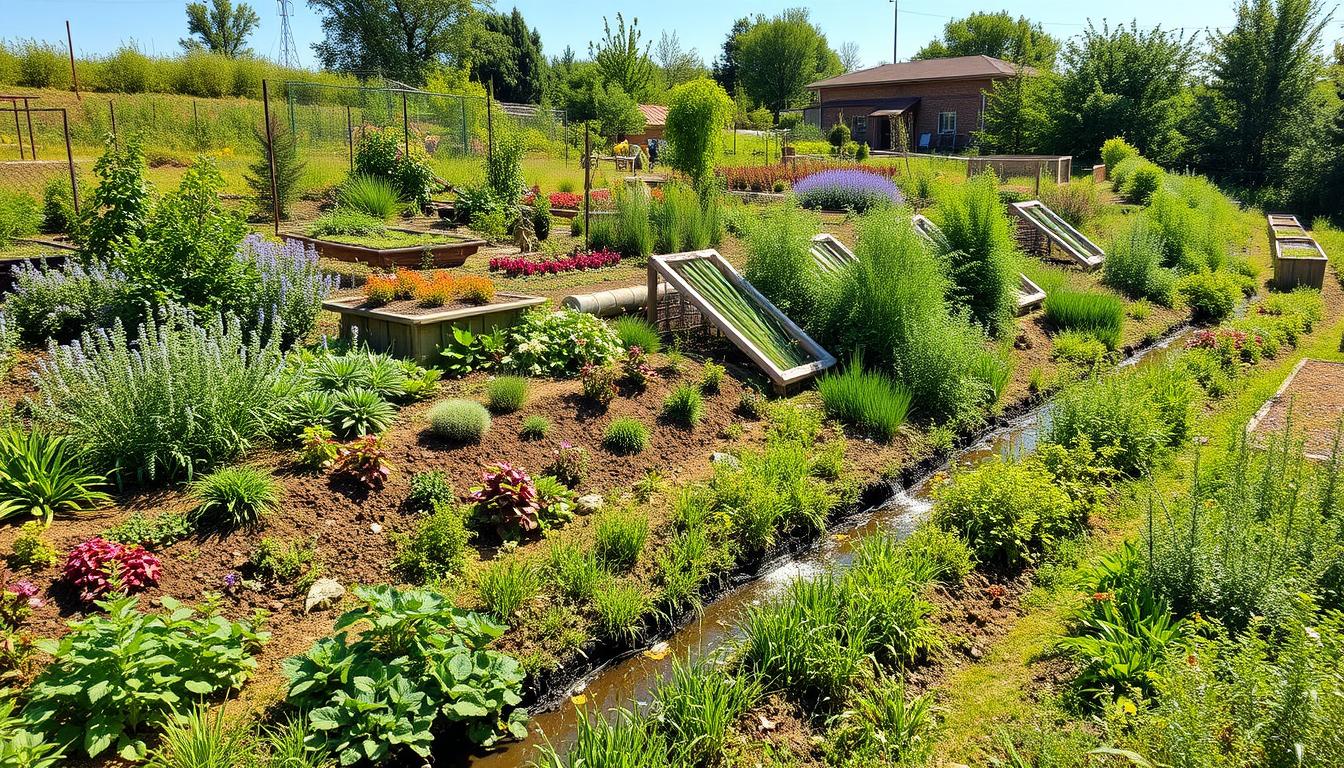 Drought-Proofing Your Permaculture Site: Strategies for Water ...