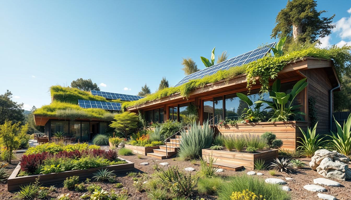 Permaculture's Influence on Sustainable Architecture