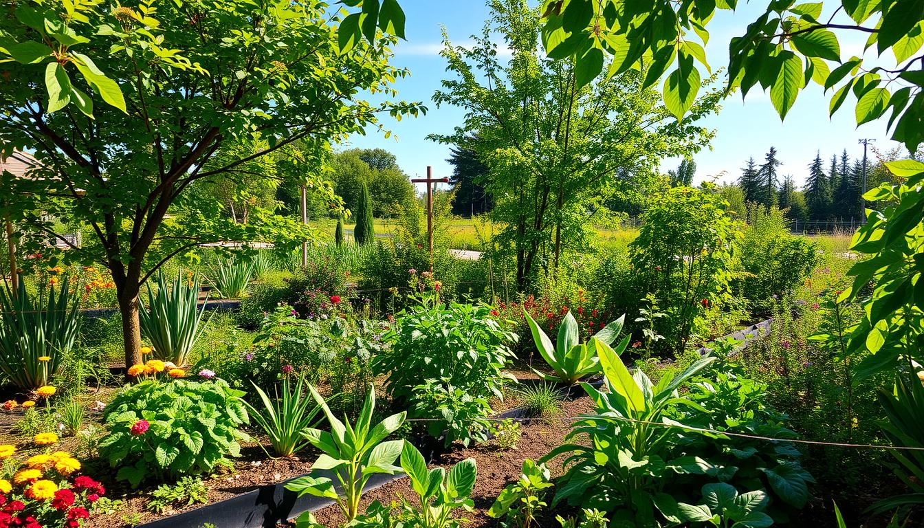 The Role of Permaculture in Sustainable Agriculture