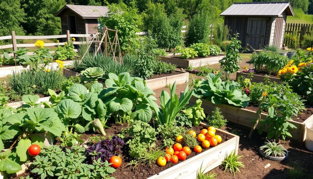 The Beginner's Guide to Permaculture Kitchen Gardens