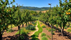 How to Design a Permaculture Orchard