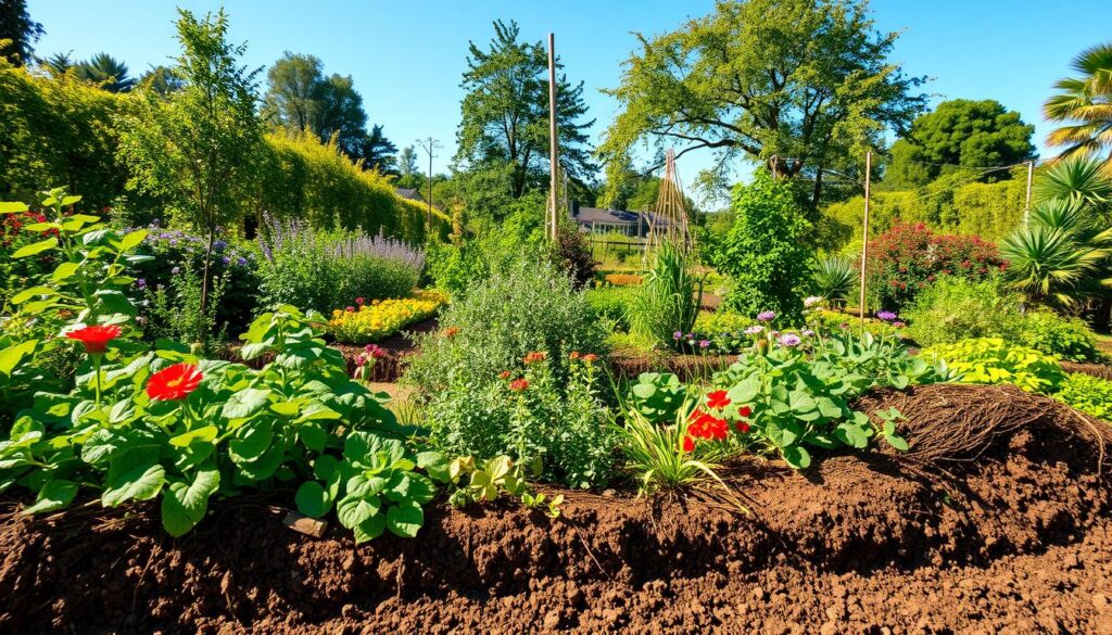 Creating Guilds: Companion Planting in Permaculture