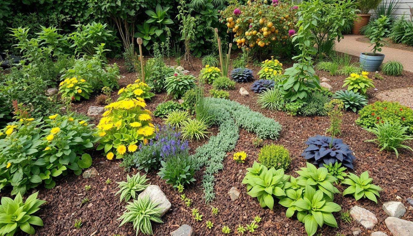 The Permaculture Plant Guide: From Ground Covers to Canopy