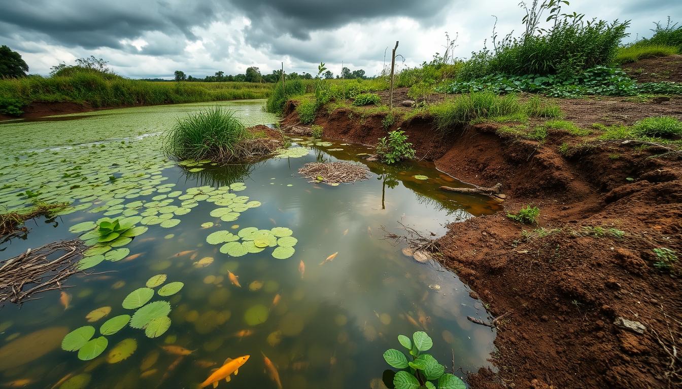 Permaculture Pond: Create a Thriving Ecosystem