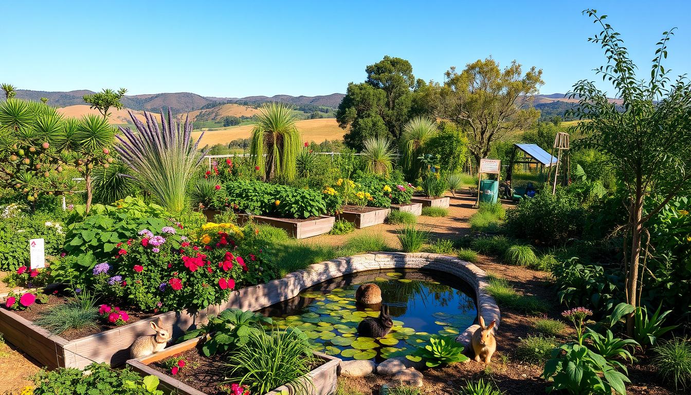 Famous Permaculture Projects Around the World
