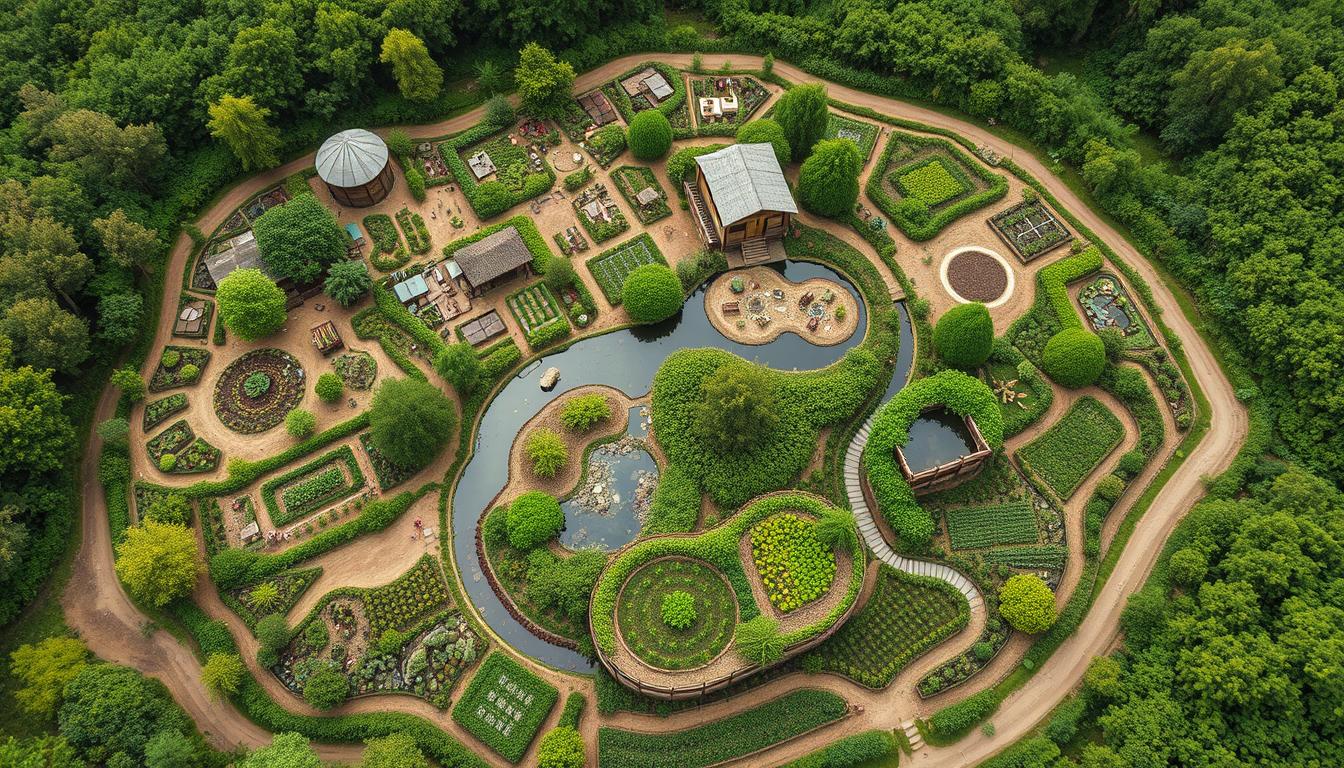 How to Start Living a Permaculture Lifestyle: From Theory to Practice