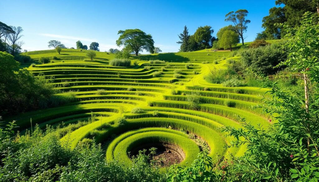 How to Implement Swales in Your Permaculture Design