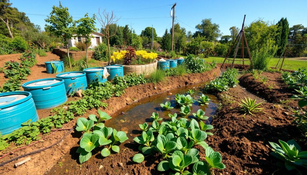 Design a Permaculture Garden: Step-by-Step Guide