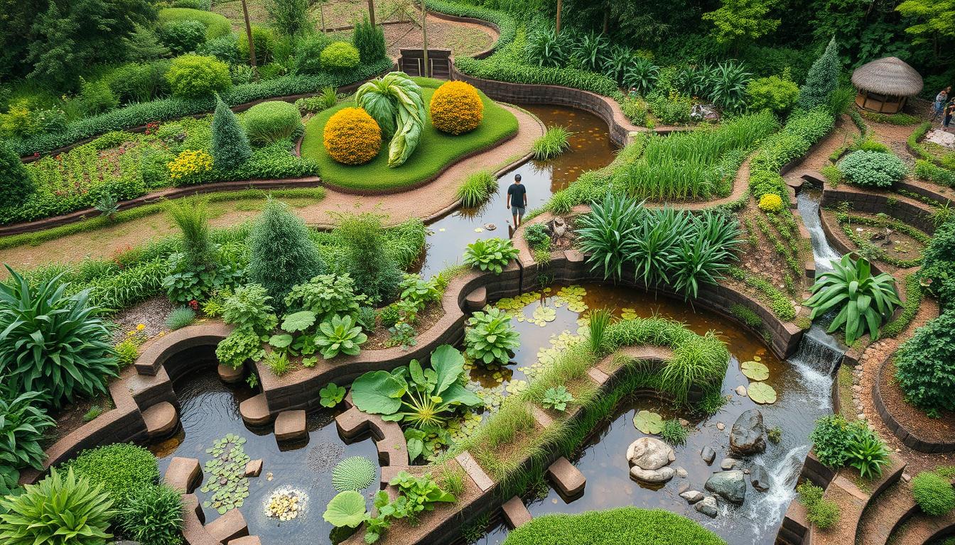Famous Permaculture Projects Around the World