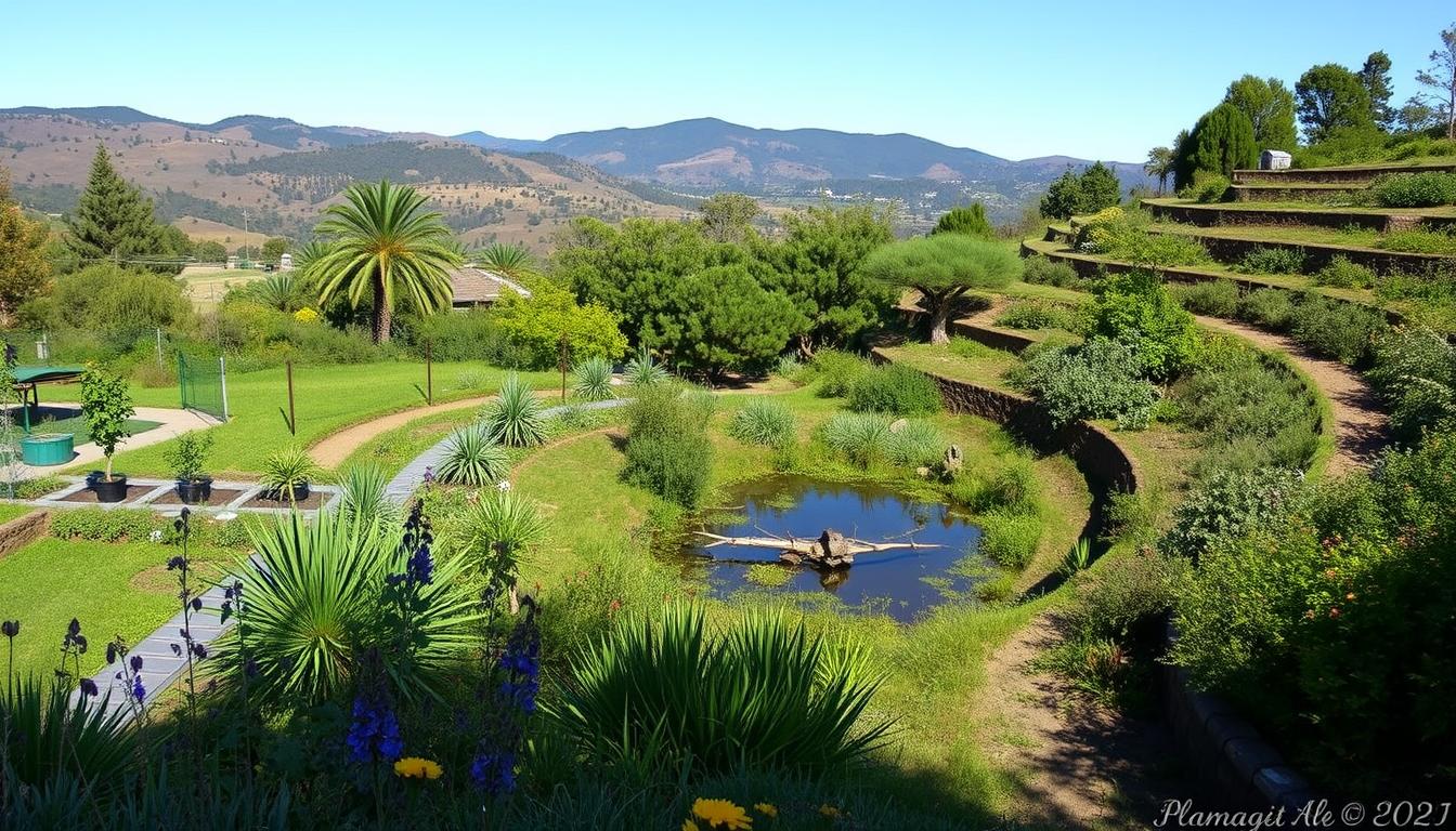 Permaculture Design 101: Creating Your First Site Plan