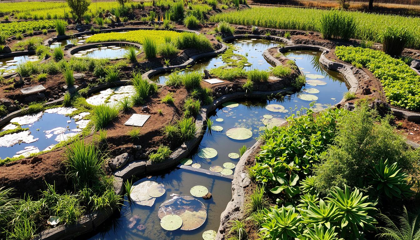 Creating Productive Permaculture Watersheds