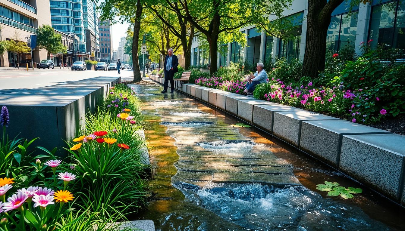 Permeable Paving: Reducing Runoff and Recharging Groundwater