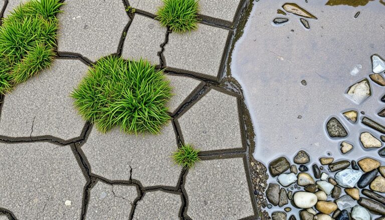 Permeable Paving: Reducing Runoff and Recharging Groundwater