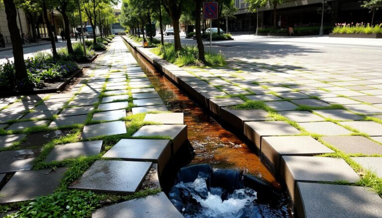 Permeable Paving: Reducing Runoff and Recharging Groundwater