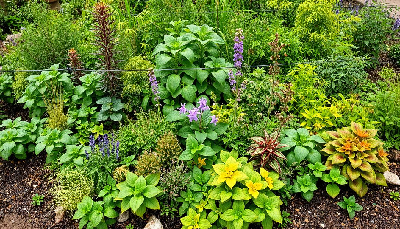The Permaculture Plant Guide: From Ground Covers to Canopy