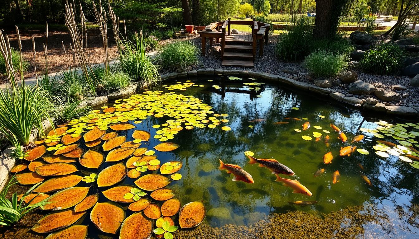 Fish in Permaculture: Aquaculture and Pond Ecosystems