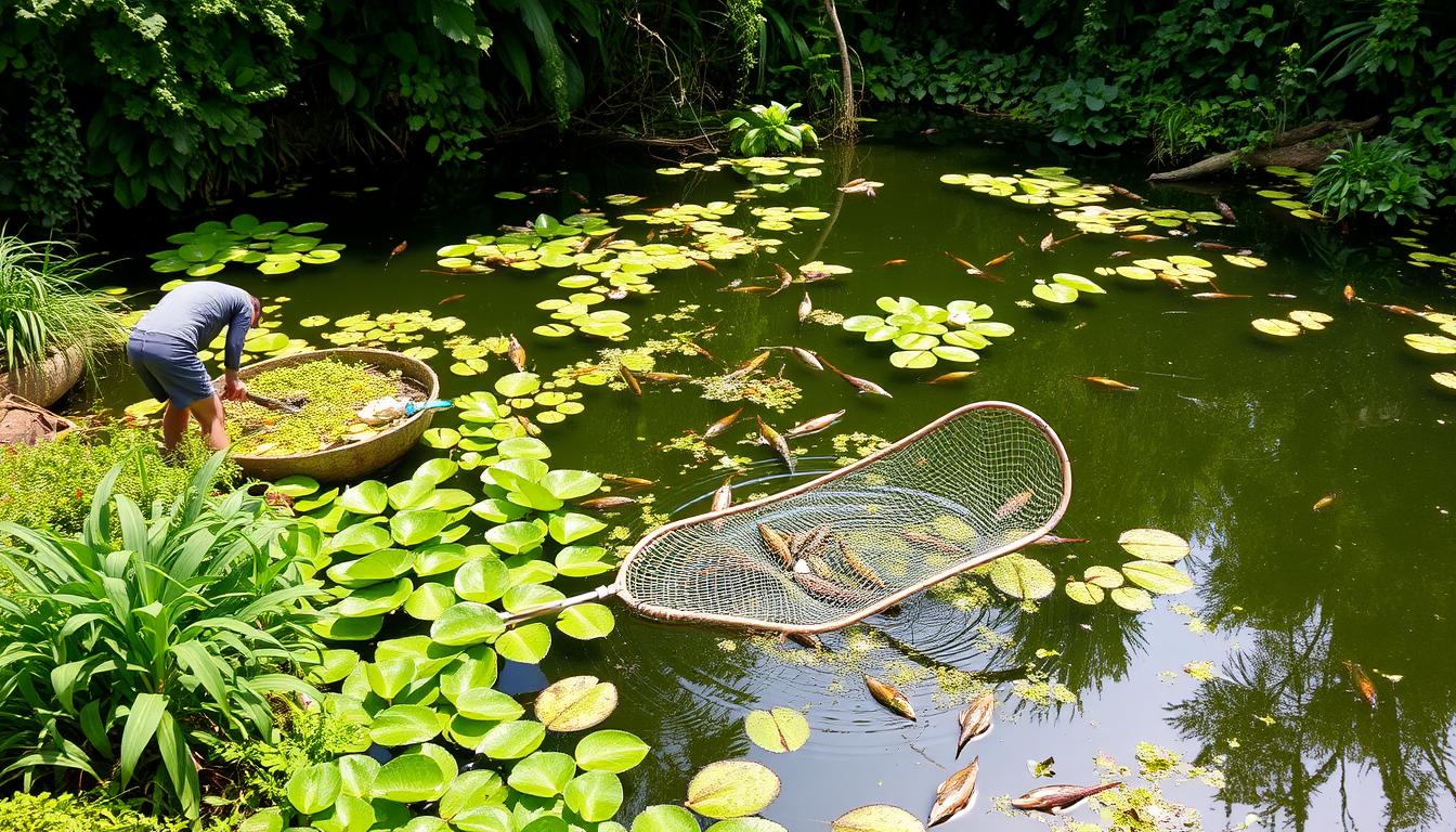 Permaculture Ponds: Creating Aquatic Ecosystems