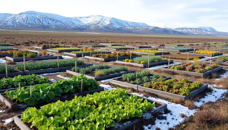 Tundra Permaculture: Strategies for Extreme Cold Climates