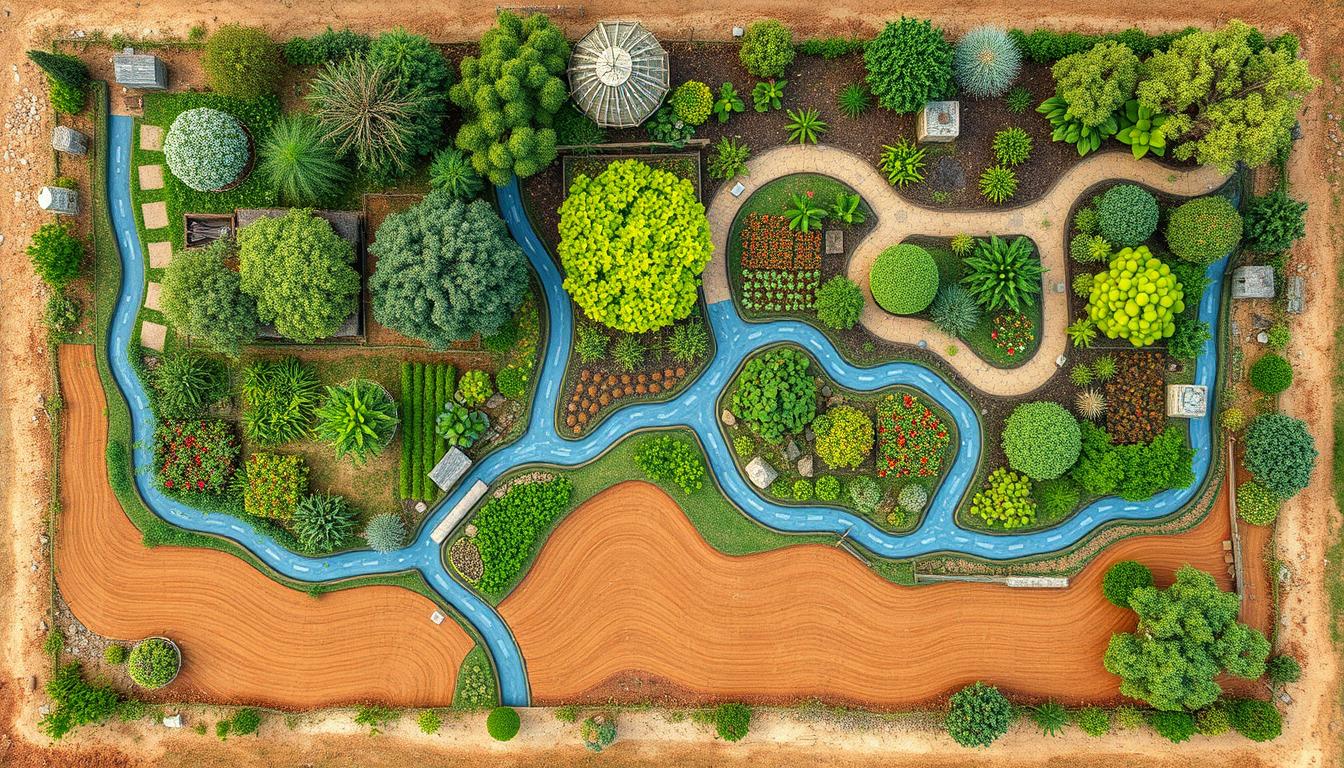 Design a Permaculture Garden: Step-by-Step Guide